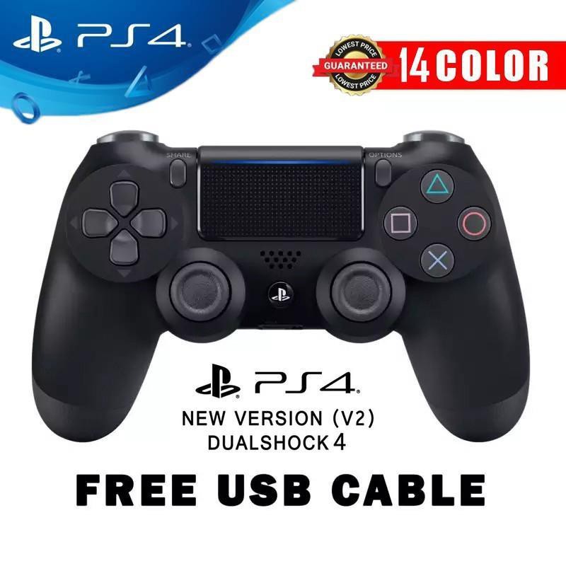 【Quality Assurance-Time-limited Promotions】Ps4 Gaming Controllers ...