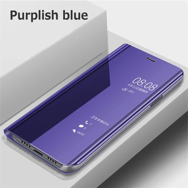 Xiaomi Redmi Note 5 6 Pro Flip Case เคสโทรศัพท์มือถือแบบพลิกได้ ...