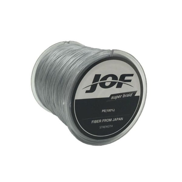 PL- 8 Strands PE Braided 500 Meters Multifilament Fishing Line Rope ...