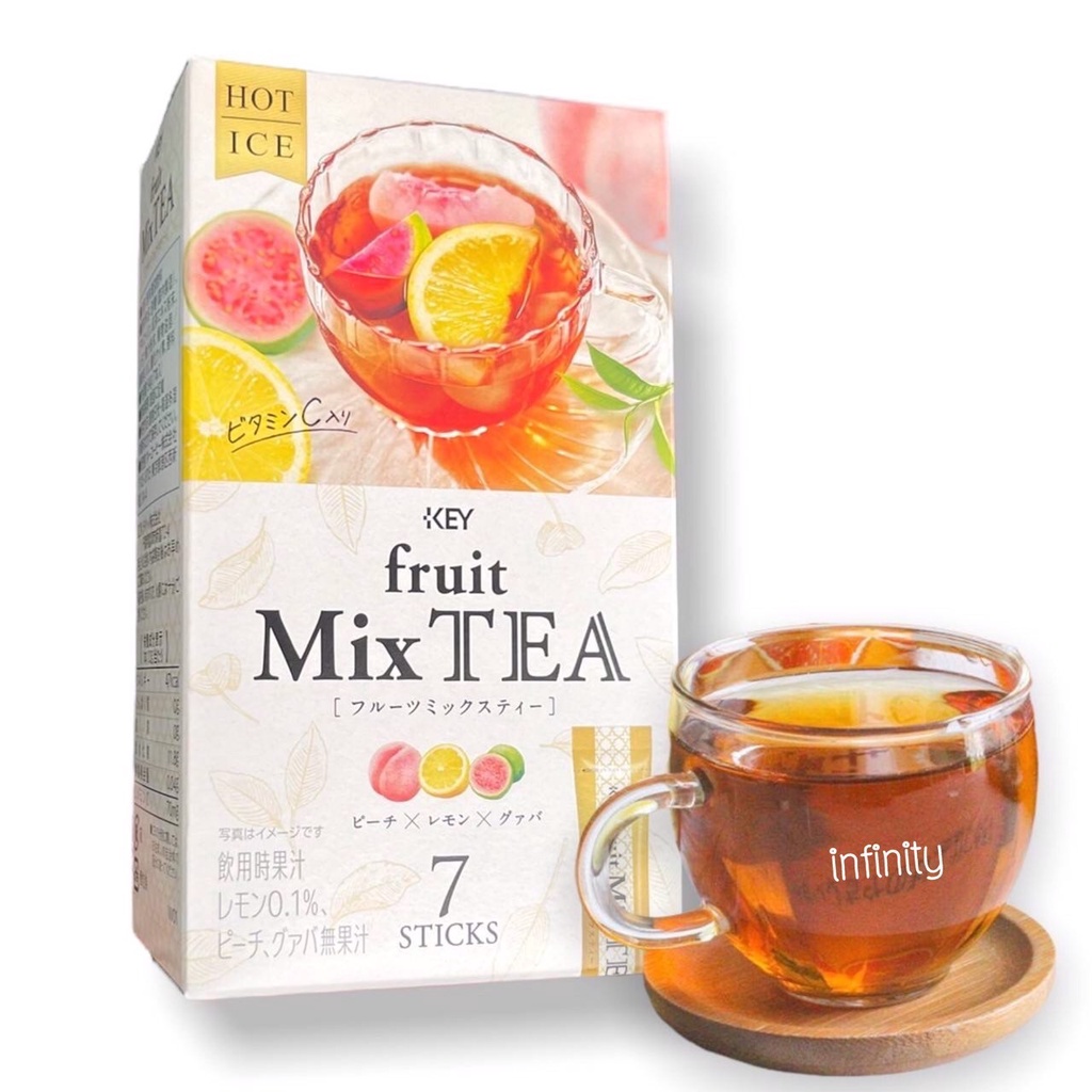 Fruit Mix TEA ชาผลไม้ - infinity_8 - ThaiPick