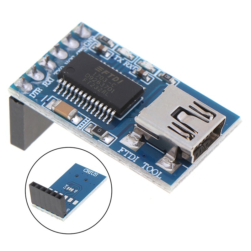 Ftdi 3 . 3 V 5 V Usb To Ttl Mwc Arduino Jelly อุปกรณ์เสริมสําหรับ Arduino - louislife.th - ThaiPick