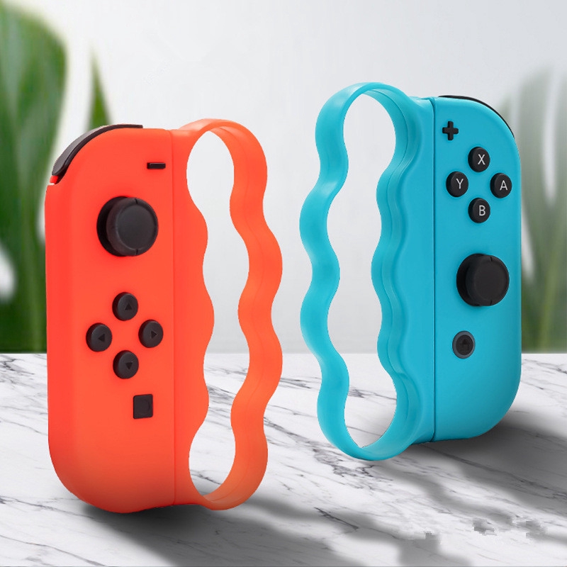NS joy-con Grip สำหรับ Fitness Boxing nintendo switch Controller Grip - rwdzsw1.th - ThaiPick