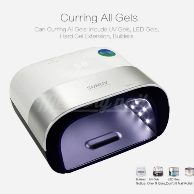 เครื่องอบเล็บเจล SUN3 อึดทนใช้ดี - einc. - ThaiPick