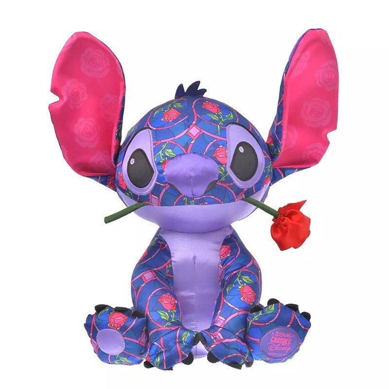 Disney Stitch Stitch Plush Toy Cute Doll Puppet Ragdoll Children's ...
