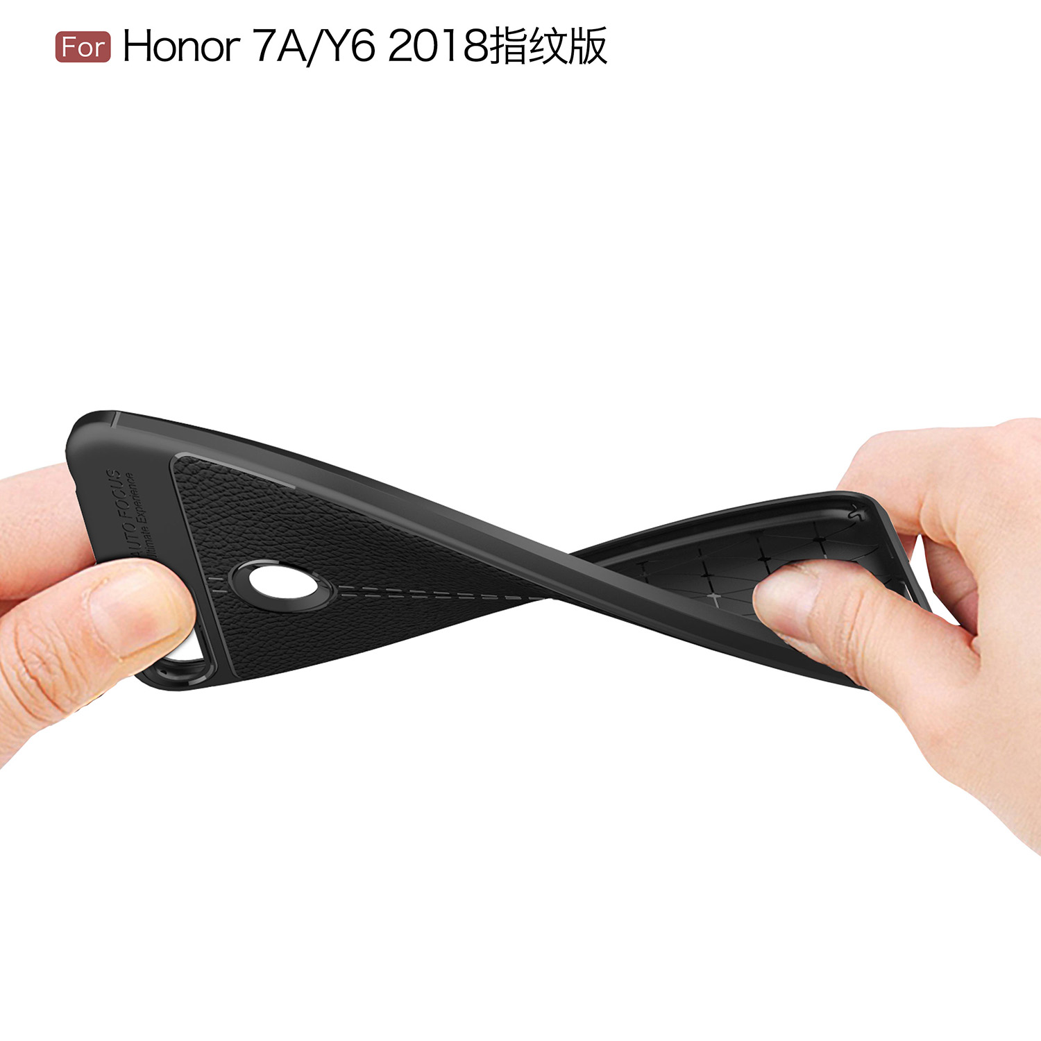 Huawei Honor 7A 7C 6A 8X Max/Honor 5C Pro/ Enjoy 8 Back Cover Fashion ...