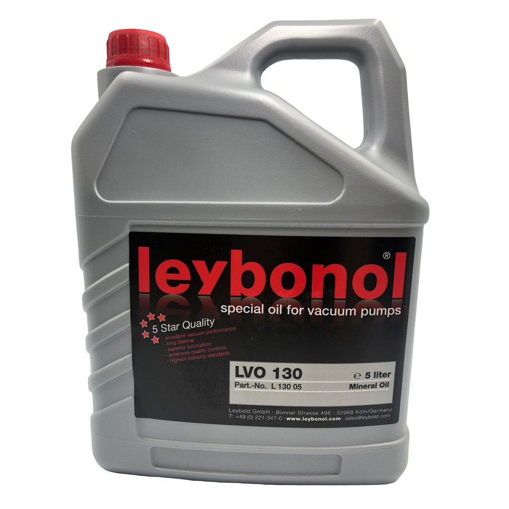น้ำมันปั๊มสุญญากาศ LEYBOLD LEYBONOL LVO 130 | Shopee Thailand