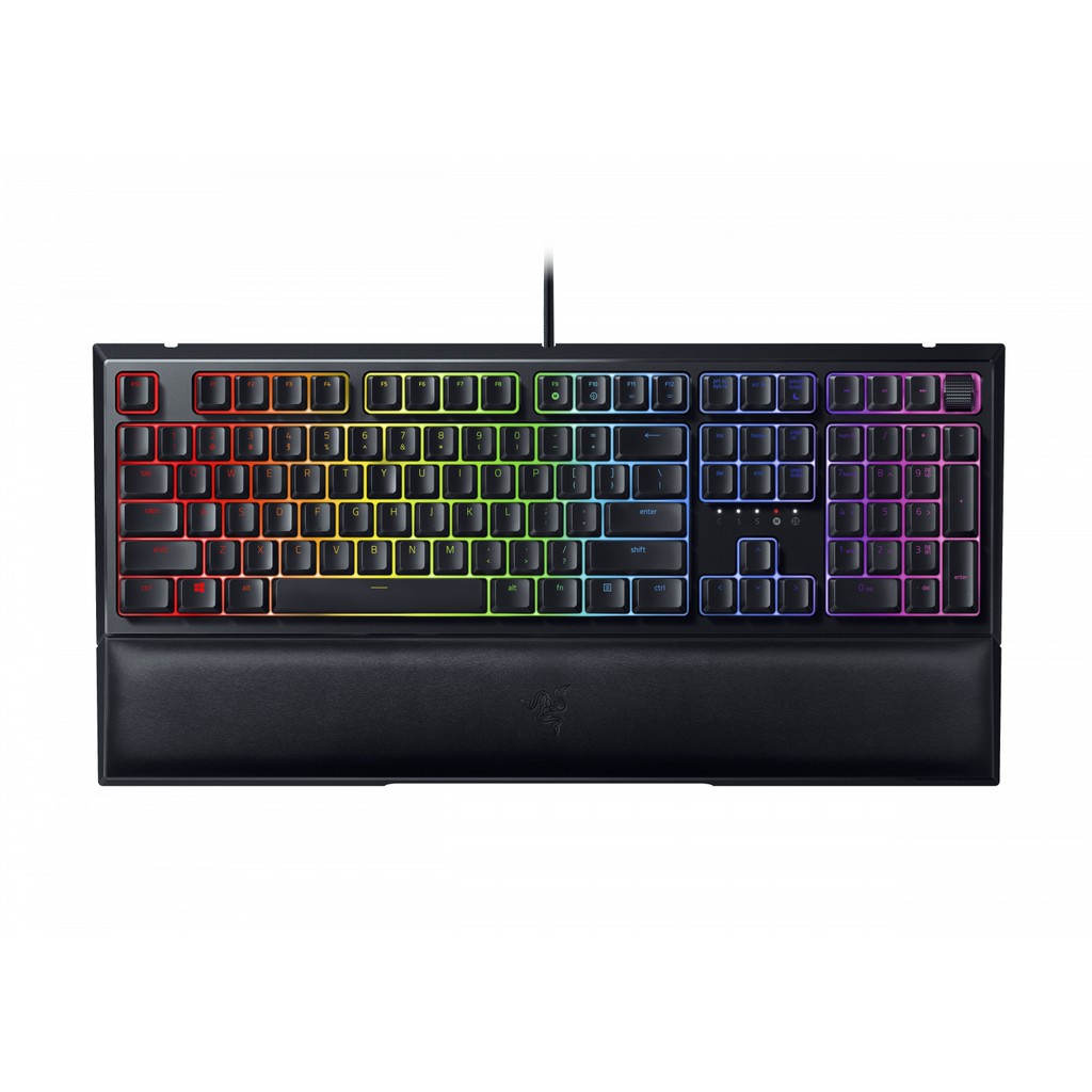 RAZER KEYBOARD ORNATA CHROMA V2 - MECHA-MEMBRANE SWITCH (GMK-000449 ...