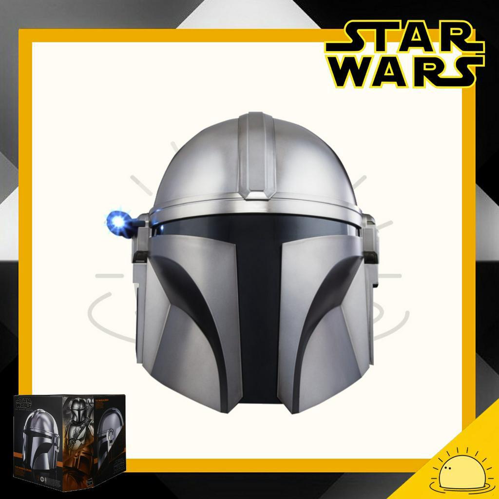 SW BL ELECTRONIC HELMET 1 22 - hasbroth - ThaiPick