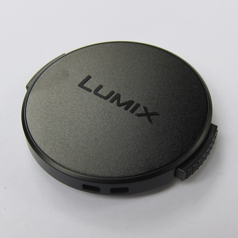 ฝาปิดหน้าเลนส์กล้อง Lens Cap สำหรับเลนส์กล้องถ่ายรูป Panasonic Lumix ...
