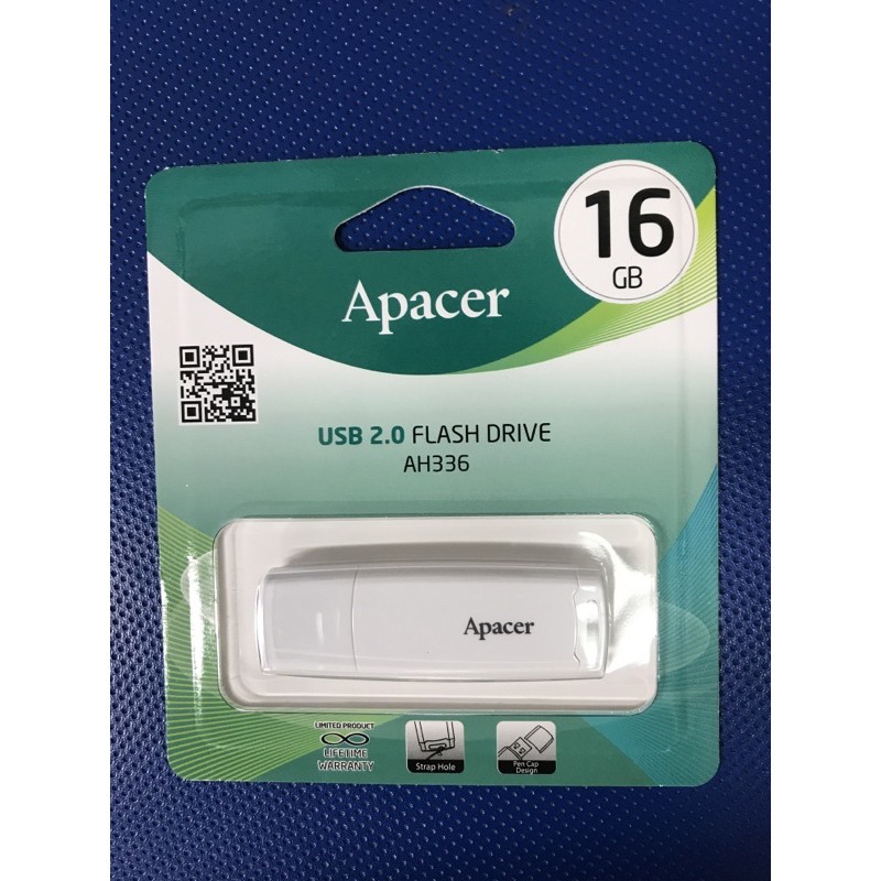 USB FLASH DRIVE Apacer 16 gb - roch0950507667 - ThaiPick