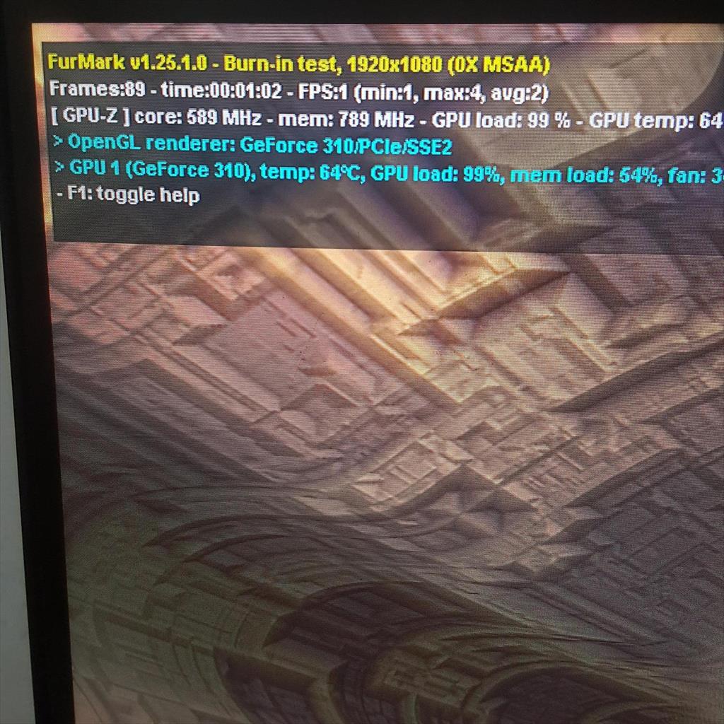 Pegatron GeForce 310 310 512MB GDDR3 64 บิต T2 - teknody.th - ThaiPick