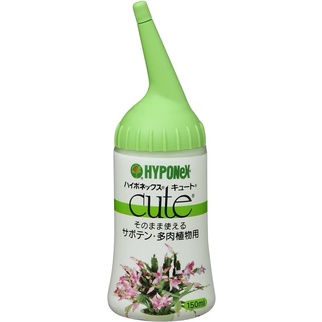 ส่งฟรี Hyponex Cute สูตรแคคตัสและไม้อวบน้ำ | Shopee Thailand