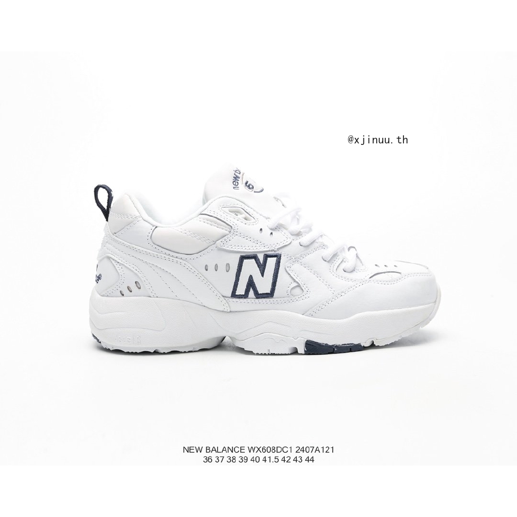 new balance 608 nb 608 รองเท้าผ้าใบลําลองสําหรับผู้ชายผู้หญิงเหมาะกับการเล่นกีฬา - xjinuu.th ...