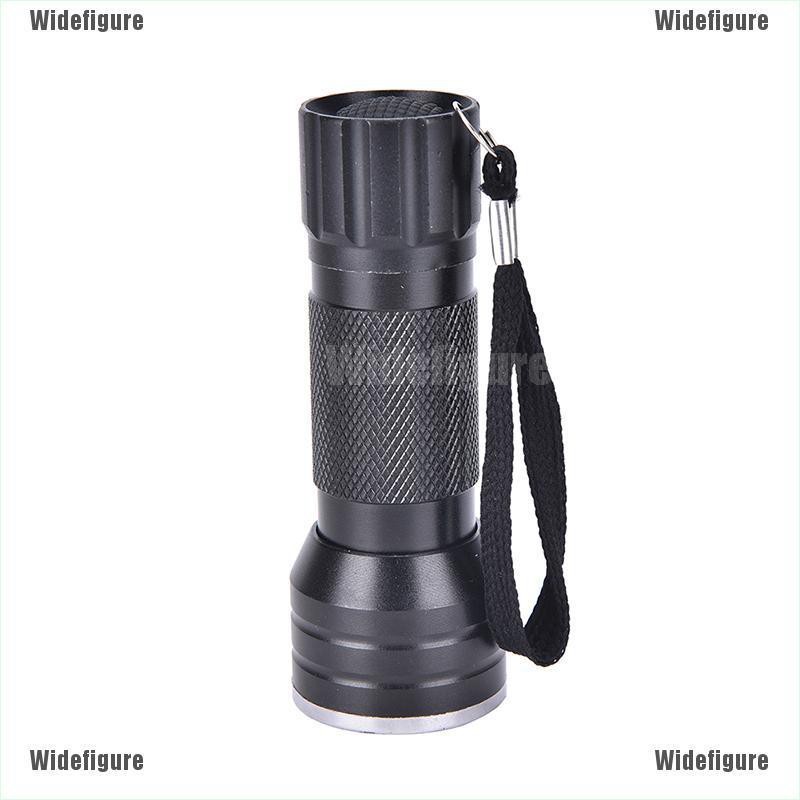 Widefigure ไฟฉาย 21 LED รังสียูวี ด้ามอลูมิเนียม - widebeaucloud.th ...