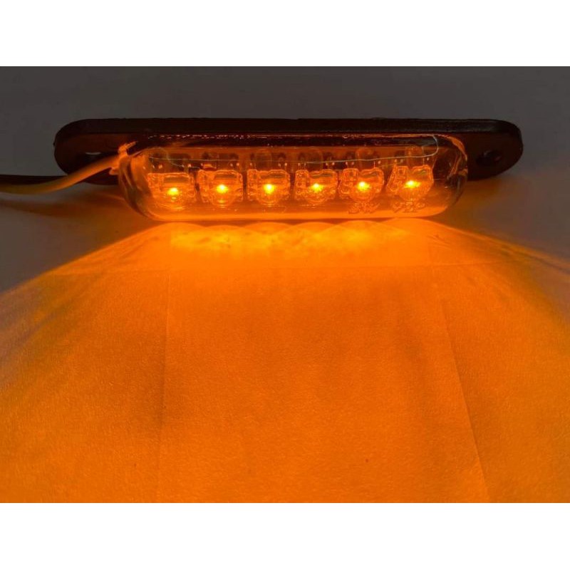 ไฟใต้ท้องLED6ดวง12 v24v - tgn999 - ThaiPick