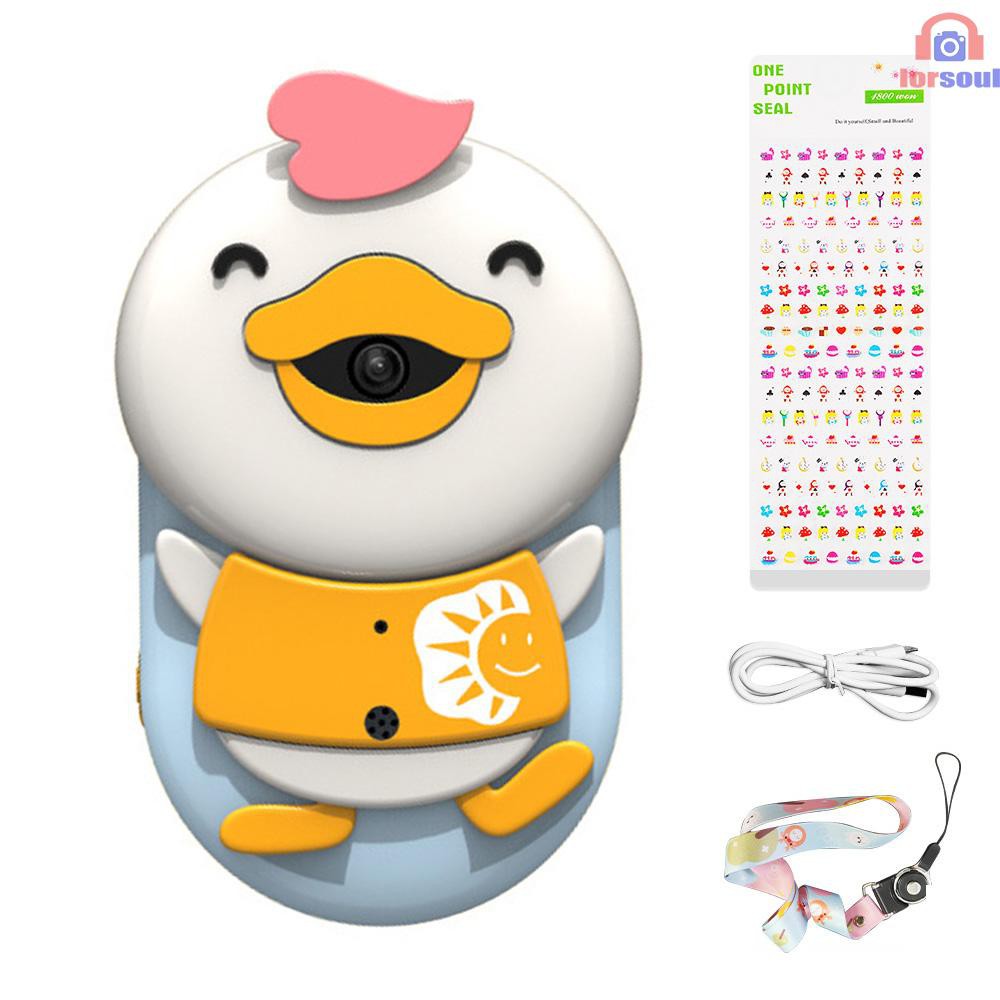 32MP Kids Children Digital Camera 1080P Video Camcorder 2.4 Inches ...