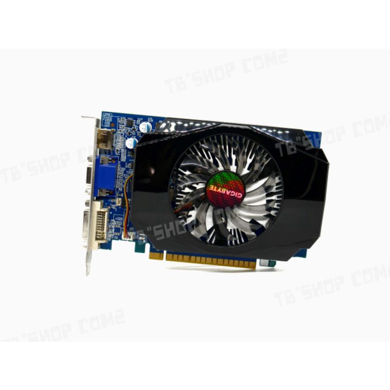 VGAGIGABYTE GT 730 2GB DDR3 128 bit - tb_bell.shop_h2 - ThaiPick