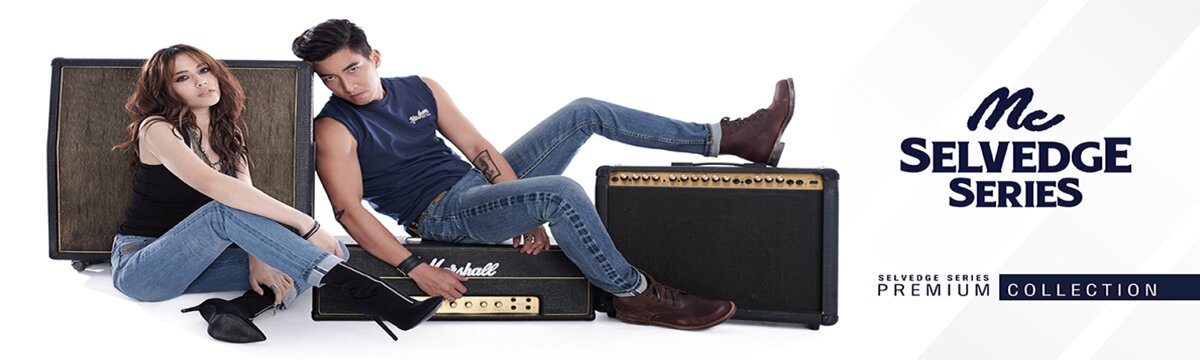 Mc Jeans Official Store, ร้านค้าออนไลน์ | Shopee Thailand