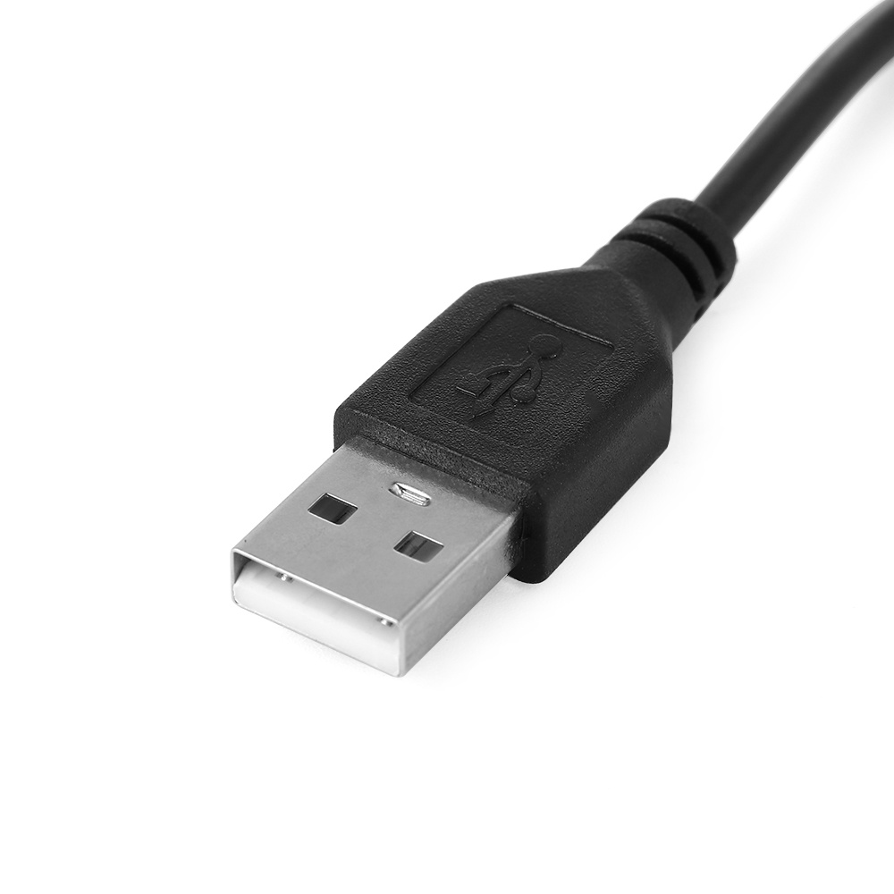 สายข้อมูล0.6M 1M 1.5M 3 5M USB 2.0 Male to Female USB Cable Extension ...