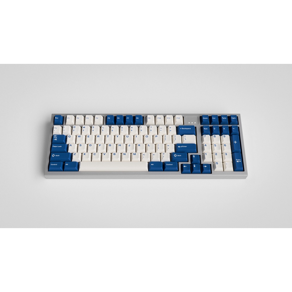คีย์แคป GMK Classic Blue (BaseKit) เป็นสินค้าใหม่ มีสินค้าพร้อมส่ง ขอ ...