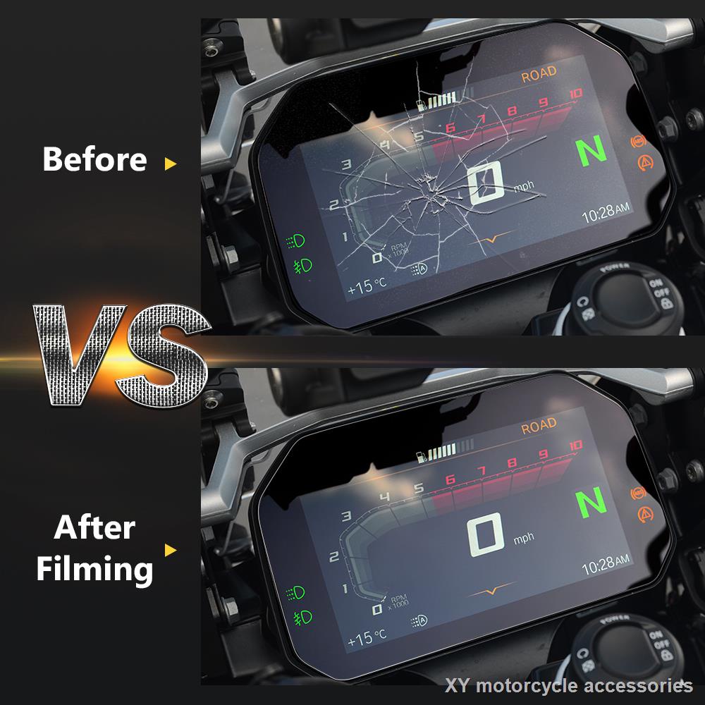 Cluster Scratch Protection Film Screen Protector For Bmw R1200gs ...