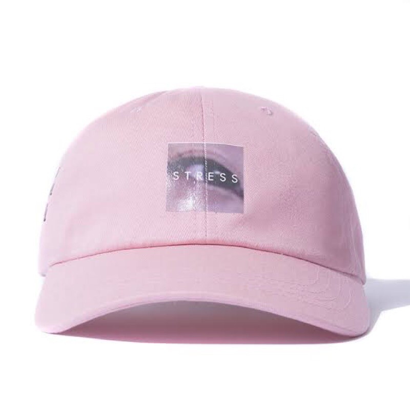 ของแท้ New ASSC Stress cap - pink - ct_corporation - ThaiPick