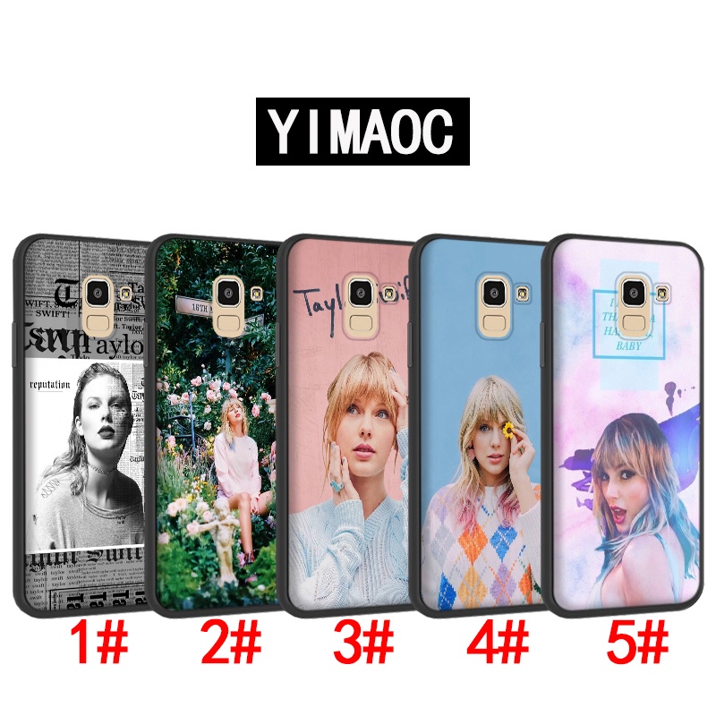 Samsung S20 Lite Ultra Fe A21 Plus A21S S30 Soft Case B74 Taylor Swift ...