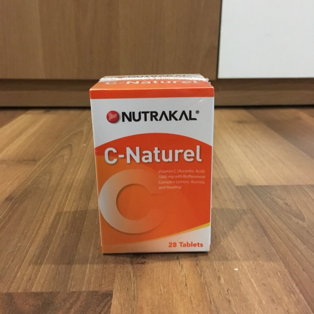 Nutrakal C-Naturel | Shopee Thailand