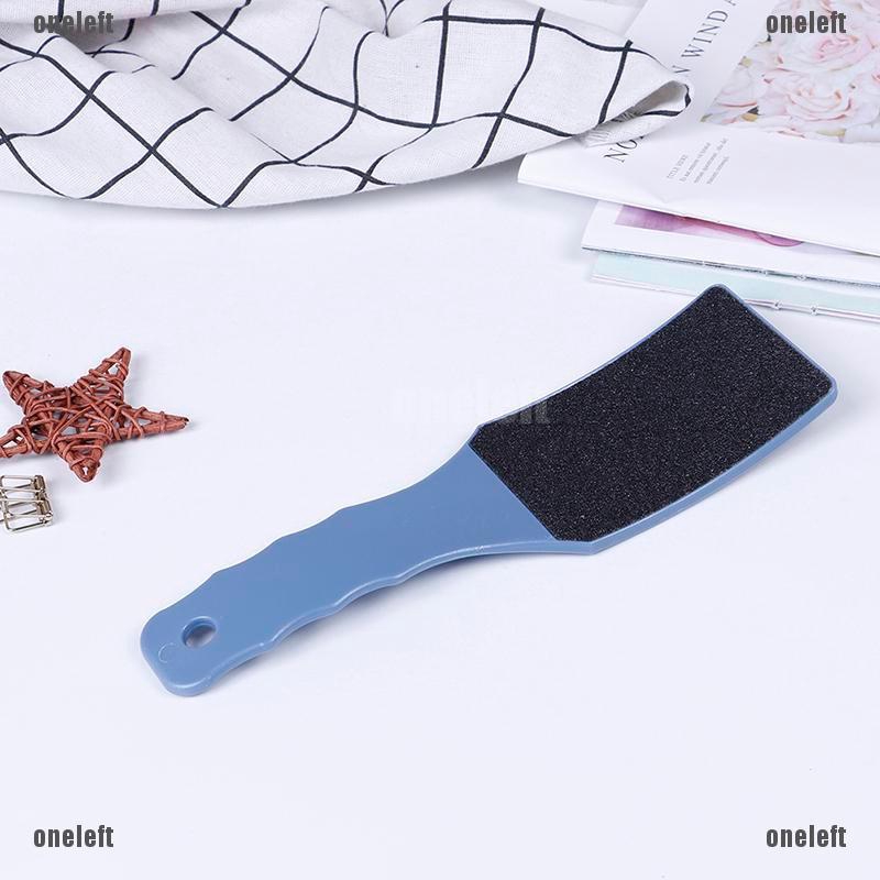 jak Plate to remove the dead skin grinding blue double-sided curved ...