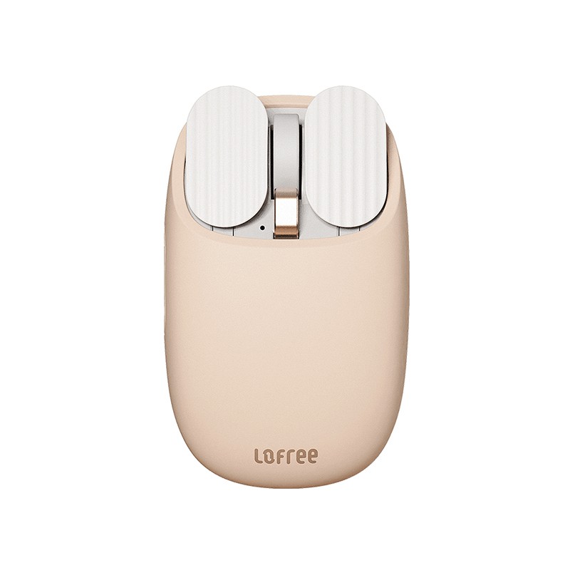 Lofree Potato Chip Mouse Wireless Bluetooth Charging Girl Game Office ...