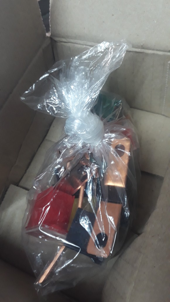 ฟิวส์รถยนต์ ฟิวส์เมนผู้ ขาตรง 20A 25A 30A 40A 50A 60A 80A 100A 120A 1 ...