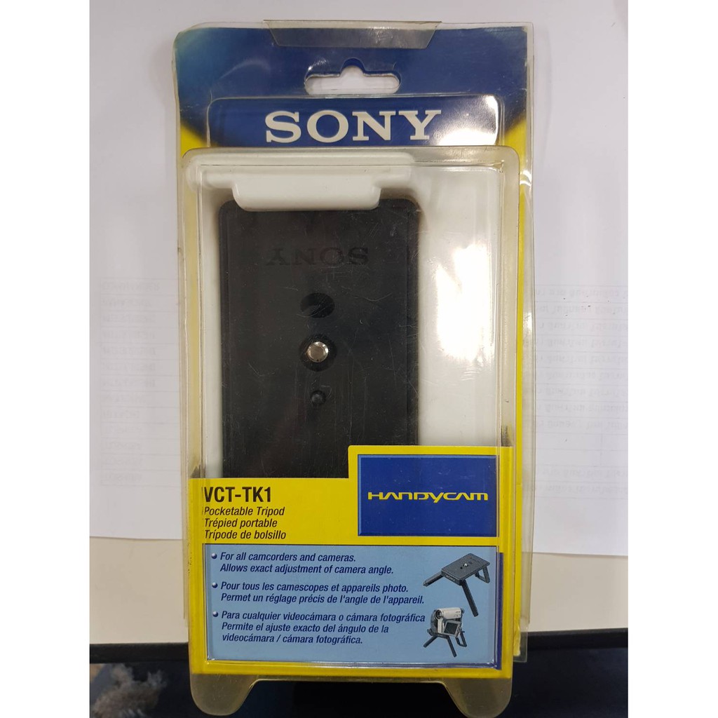 ขาตั้งกล้อง Sony รุ่น VCT-TK1 Tripod - lollap - ThaiPick
