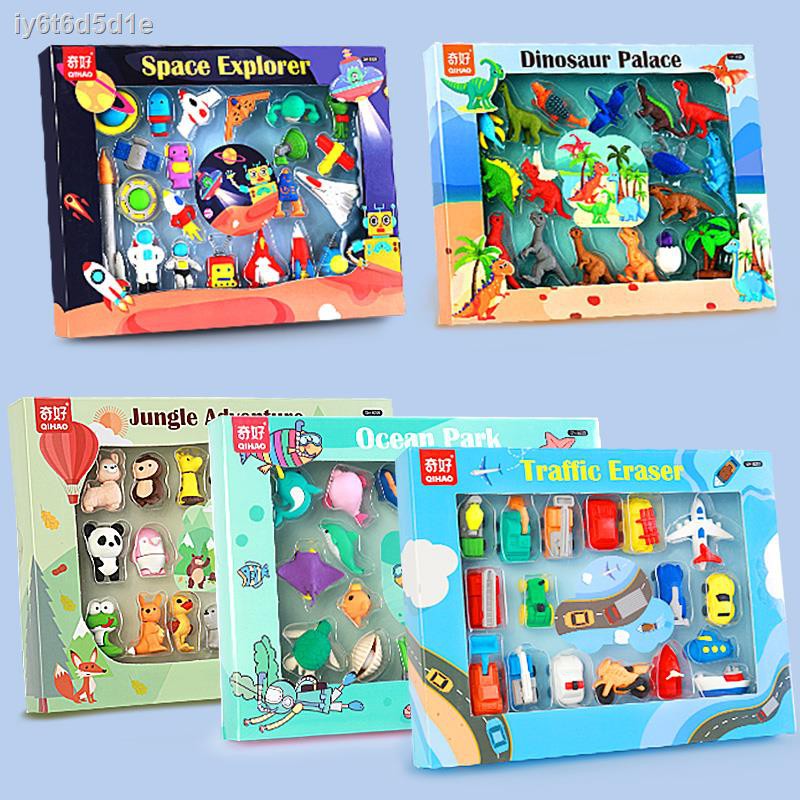 Duo Miao House ยางลบการ์ตูนนักเรียนอุปกรณ์การเรียนของเล่นเด็กของขวัญ ...