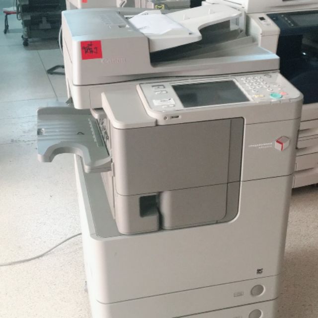 เครื่องถ่ายเอกสารขาวดำ canon advance 4035 | Shopee Thailand