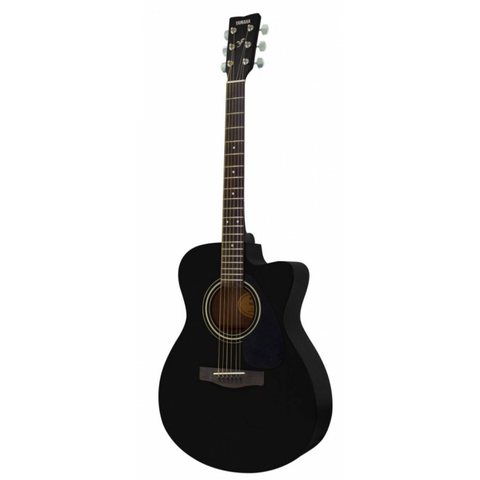 YAMAHA FS100C Acoustic Guitar กีตาร์โปร่งยามาฮ่า รุ่น FS100C พร้อม ...