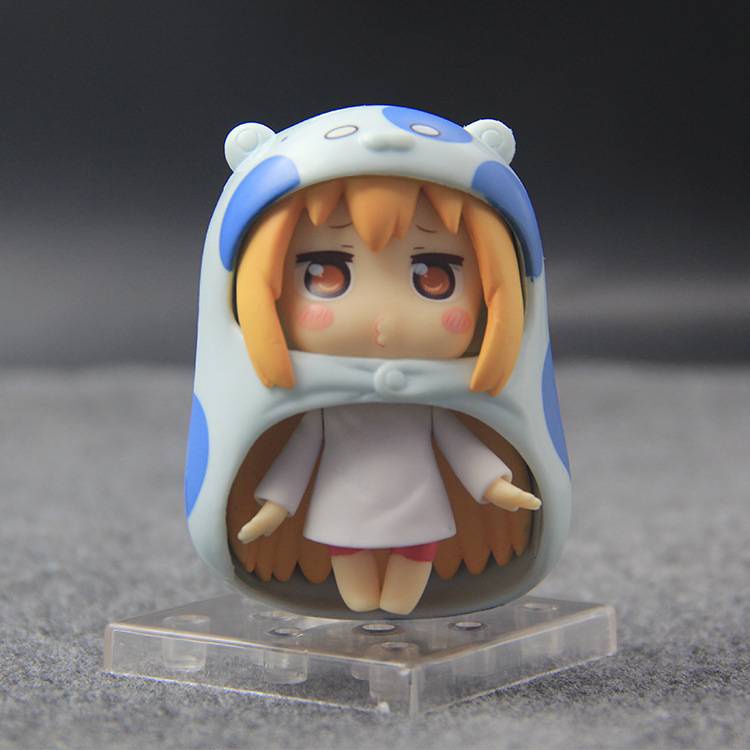 โมเดลฟิกเกอร์ อนิเมะ Himouto Umaru Chan Doma Umaru Good Smile 524b ...
