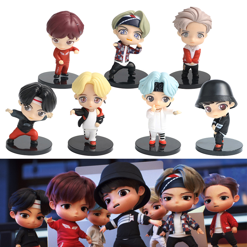 BTS Jung Kook Idol Doll ตุ๊กตา บีทีเอส บังทัน จองกุก - 7x9jyj1nkt ...