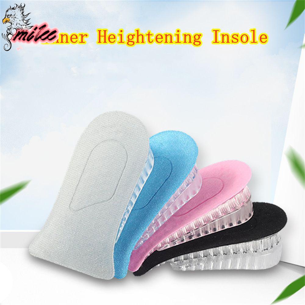 special offer Maigaole Invisible Inner Heightening Shoe Pad Female Half ...