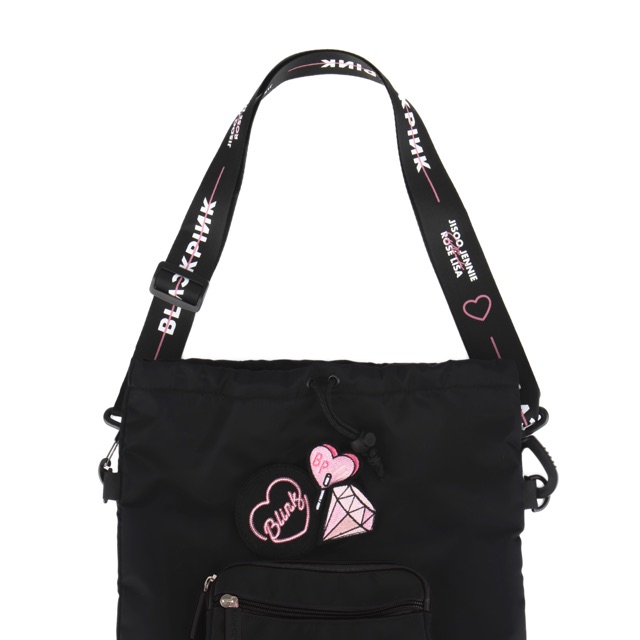 BLACKPINK CHAPTER1 LIGHT STICK POUCH BAG **ซิปสีดำ - styline.8 - ThaiPick