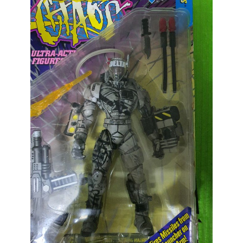 Mcfarlane SPAWN Action Figures งานเก่า ปี1996มือ1 ไม่แกะซีล | Shopee ...