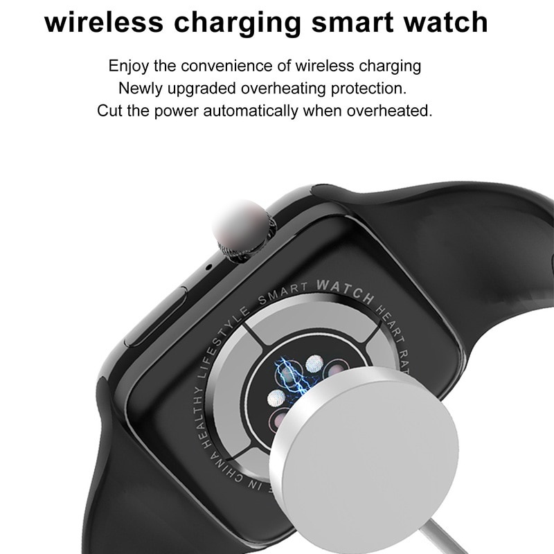 Dt7 PRO MAX สมาร์ทวอทช์ เชื่อมต่อบลูทูธ หน้าจอ HD 1.95 นิ้ว วัดอัตราการ ...