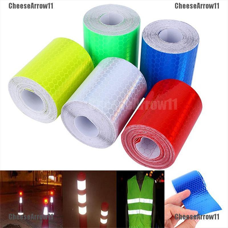 CheeseArrow 1m5cm Car Truck Reflective Self-adhesive Safety Warning ...