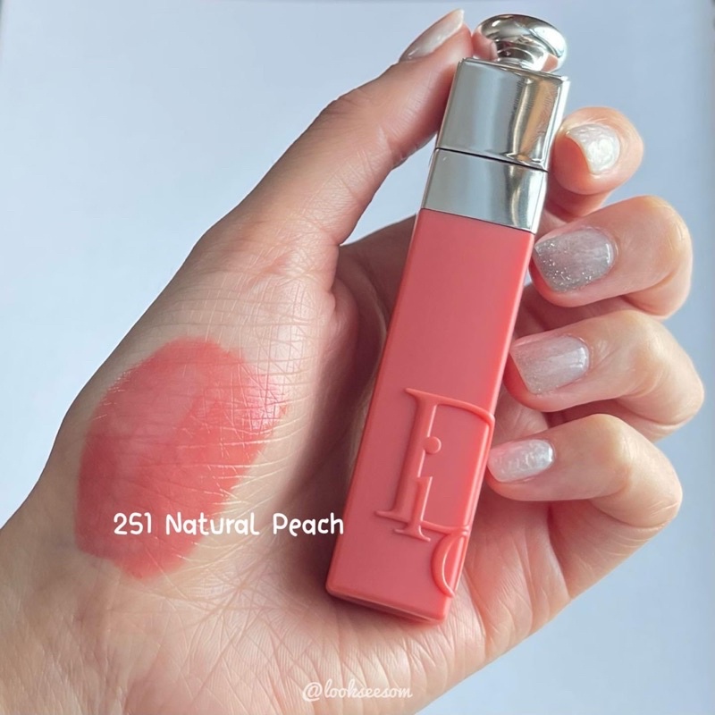 DIOR ADDICT LIP TINT no. 251 - aerinty_cosme - ThaiPick