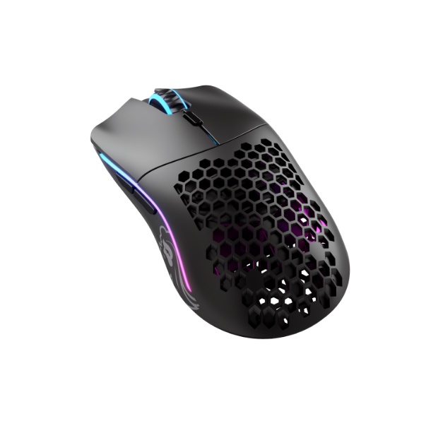 Glorious mouse Model O Wireless - Matte Black ประกันศูนย์ 2 ปี ...