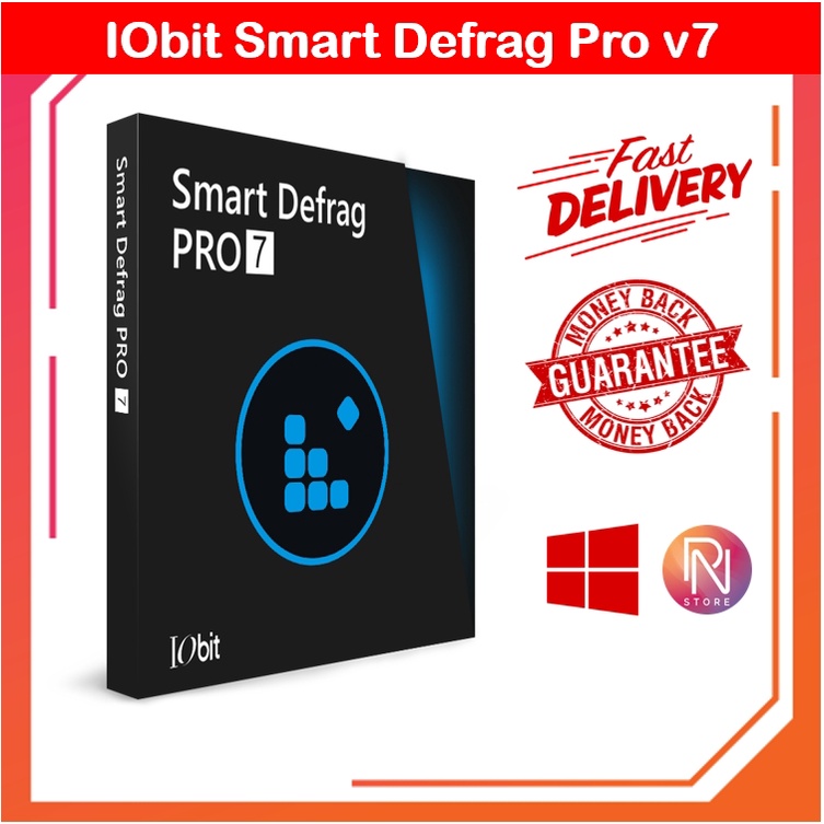 IObit Smart Defrag Pro v7 | Lifetime For Windows | Full Version ...