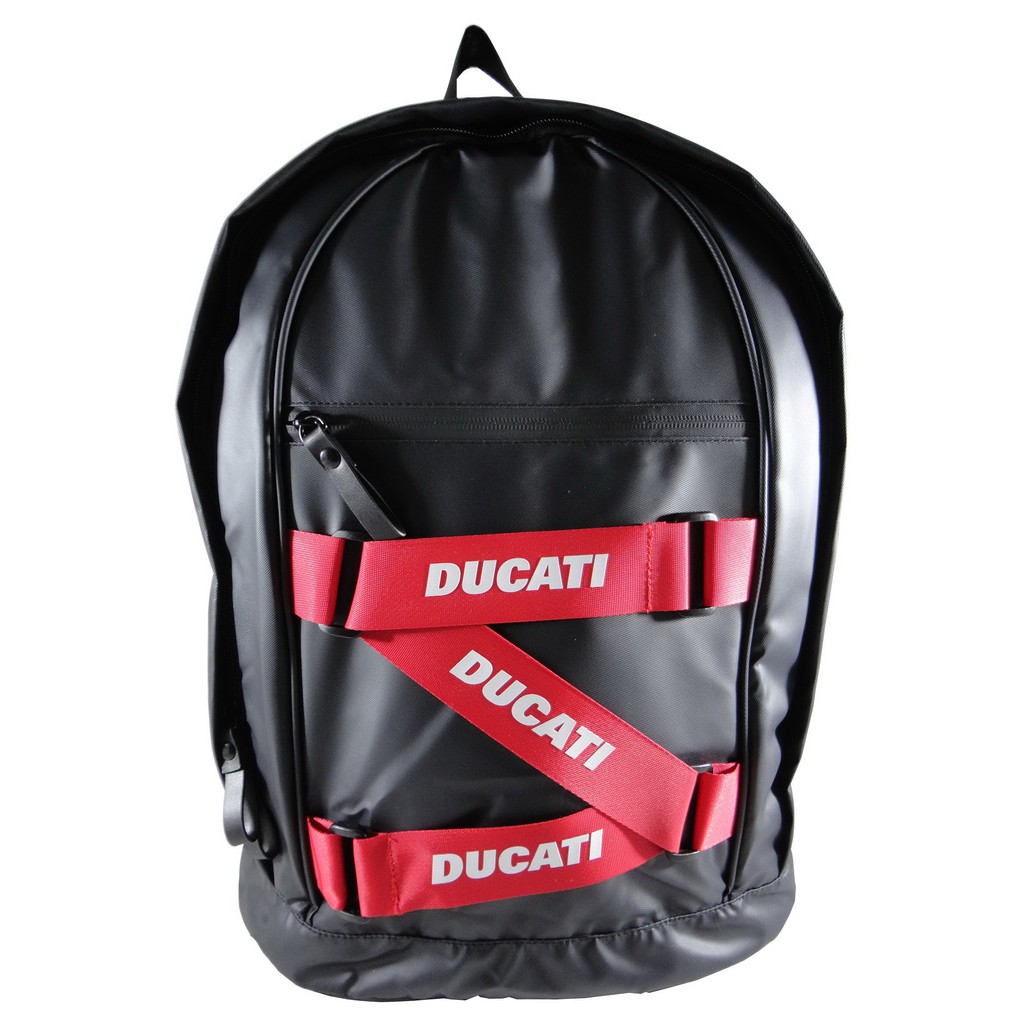 DUCATI กระเป๋าเป้ รุ่น Backpack DCT49 100 | Shopee Thailand