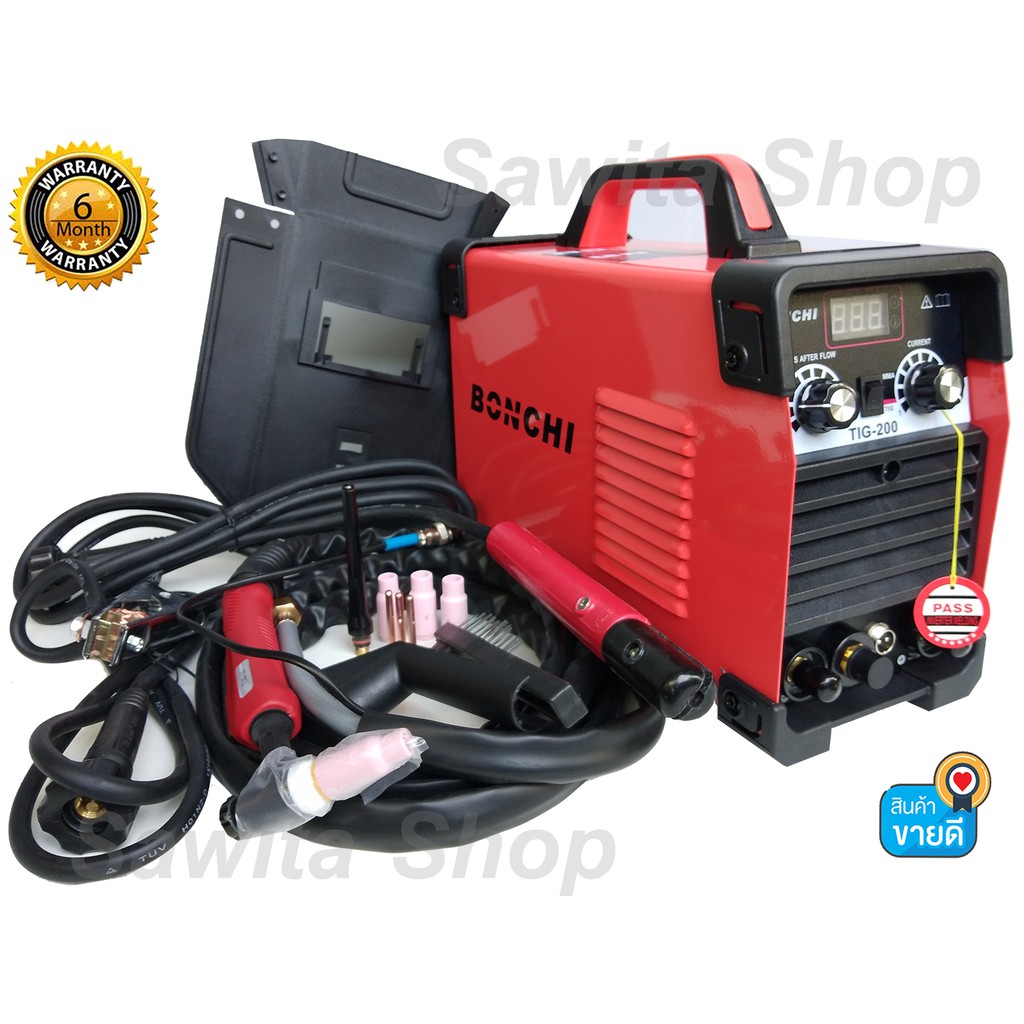 bonchi tig 200 ถูกที่สุด พร้อมโปรโมชั่น ก.ย. 2024|BigGoเช็คราคาง่ายๆ