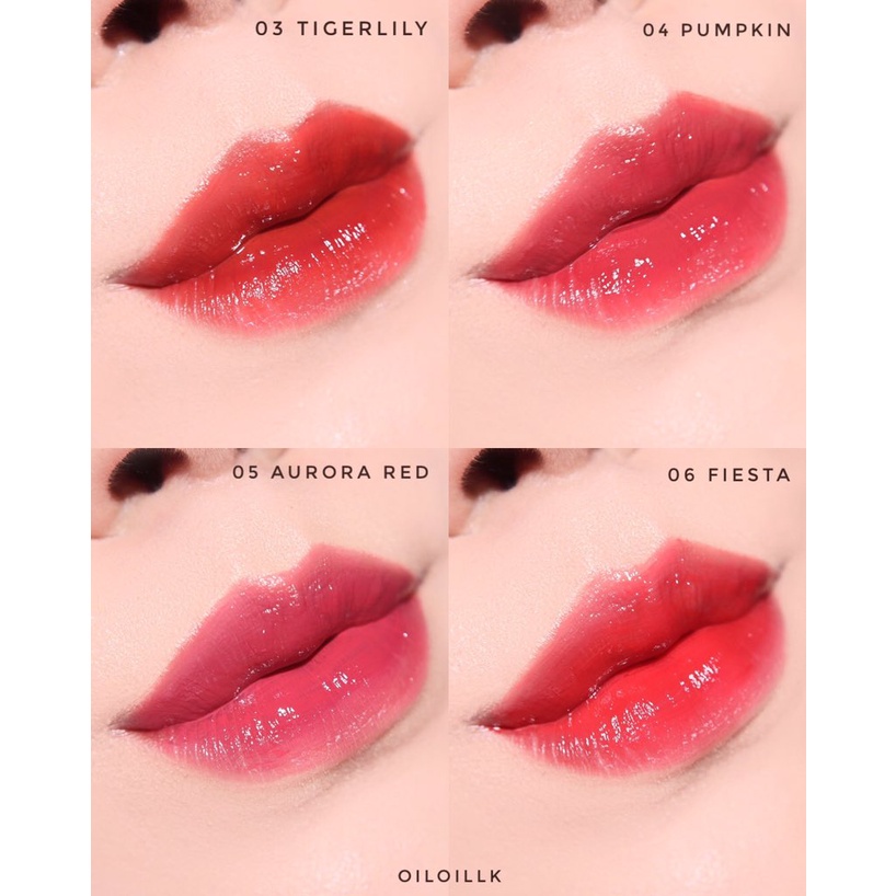 Merrezca Glow Ink Lip Color - merrezca01 - ThaiPick