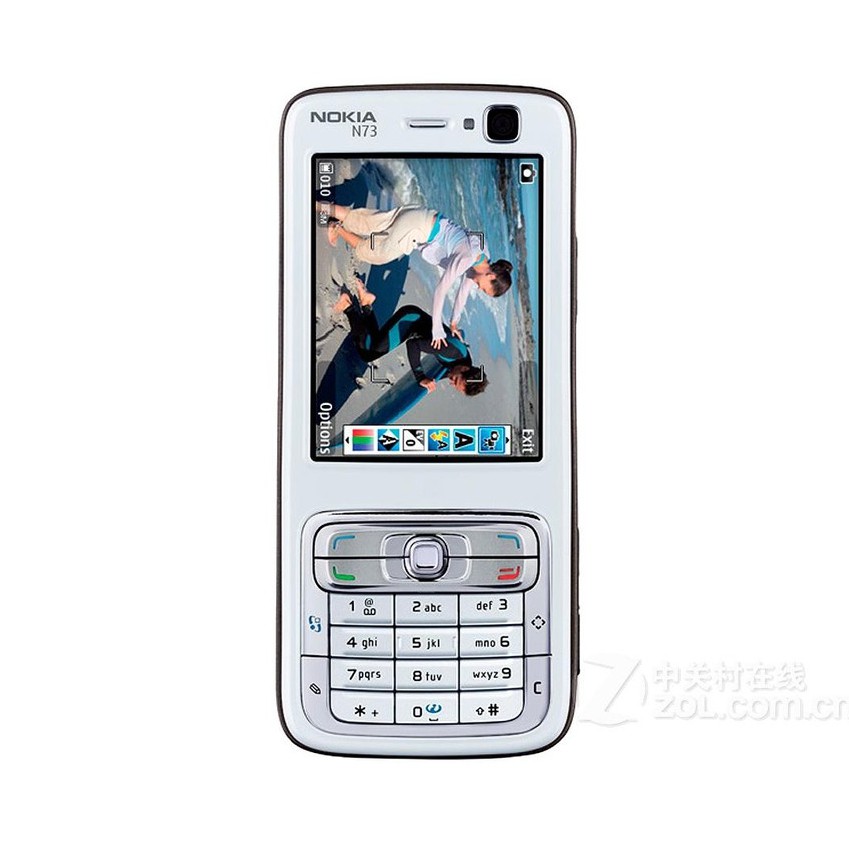 Nokia N73 Classic Original โทรศัพท์มือถือ - very_good4 - ThaiPick