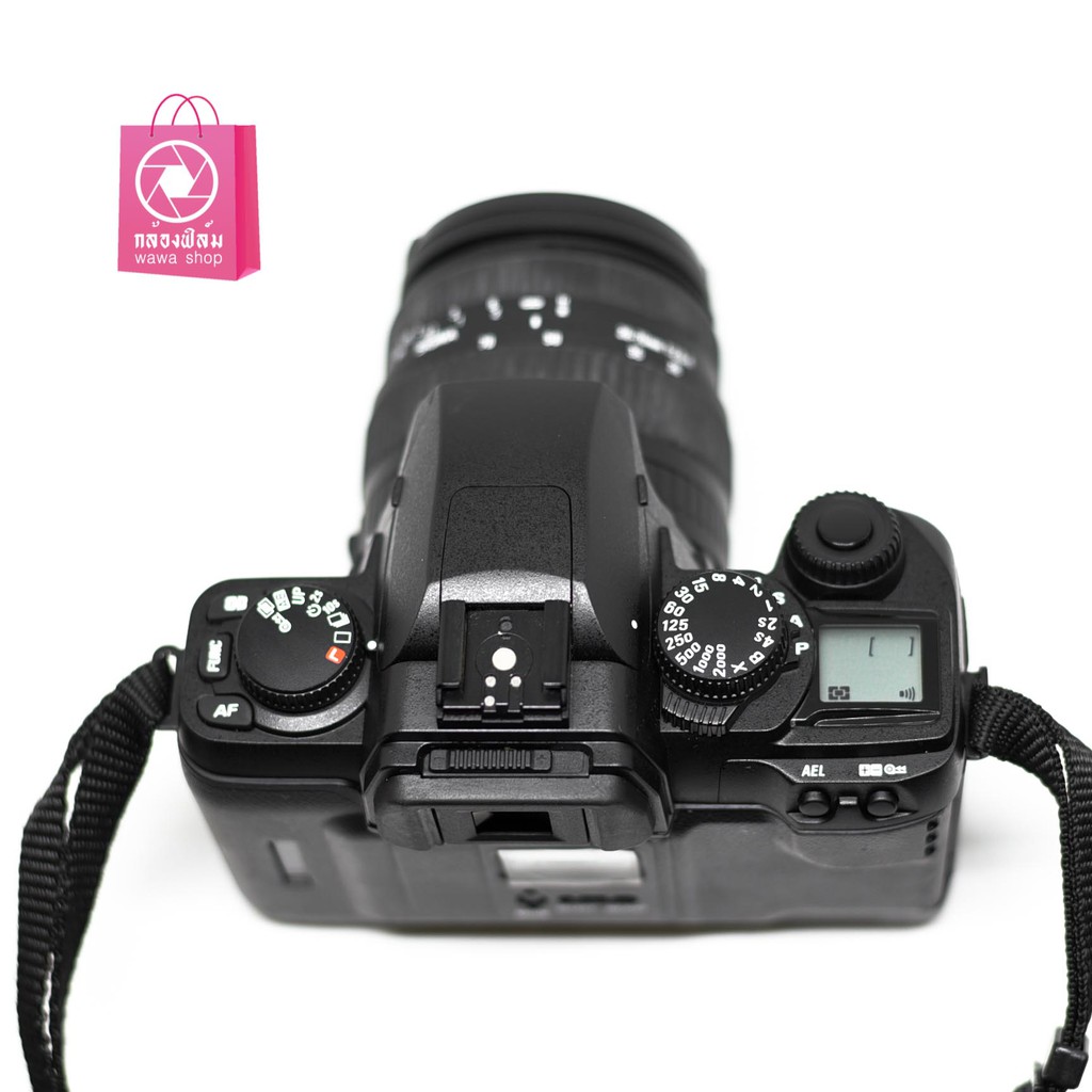 กล้องฟิล์ม Sigma SA-7N + Sigma Zoom 28-70 mm. f2.8-4 - wawashop90 ...